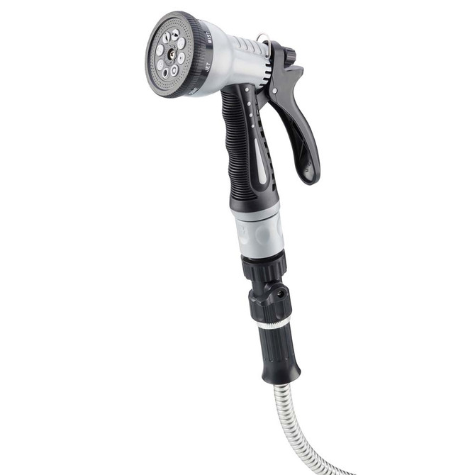 Stainless Steel Easy Hose - Mr Middleton Garden Shop