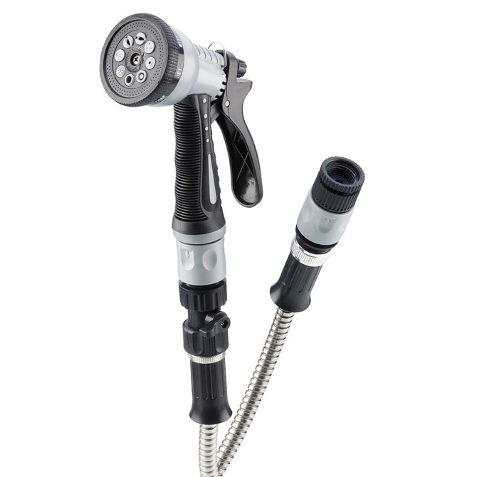 Stainless Steel Easy Hose - Mr Middleton Garden Shop