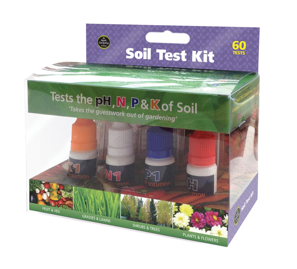 Soil Renew - Mr Middleton Garden Shop