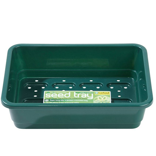 20 Cells Natural Rubber Seed Tray - Mr Middleton Garden Shop