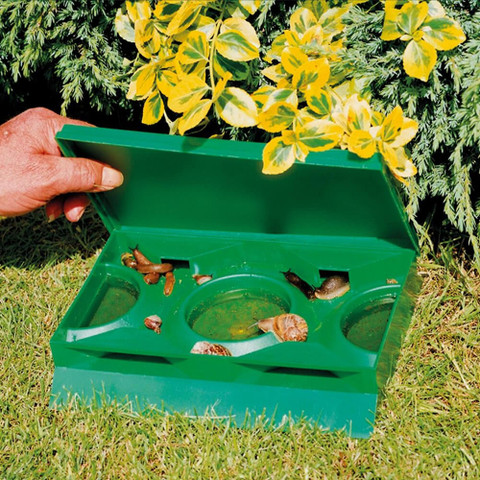 Slug X Slug Trap - Mr Middleton Garden Shop
