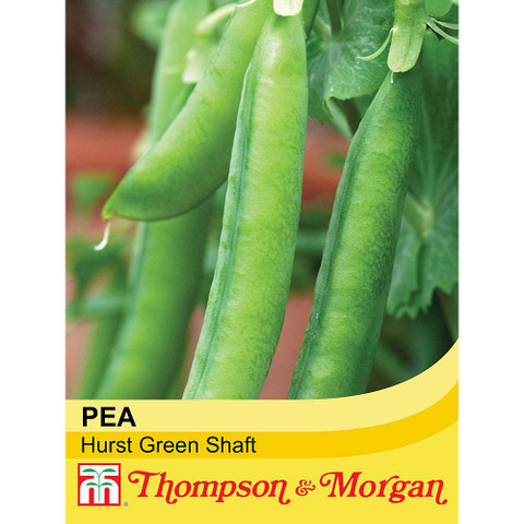 Pea Hurst Green Shaft - Mr Middleton Garden Shop