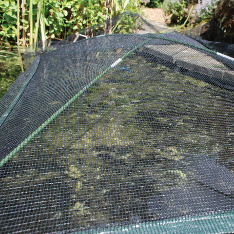All-in-One Kit with Pop-Up Pond Cover - Mr Middleton Garden Shop