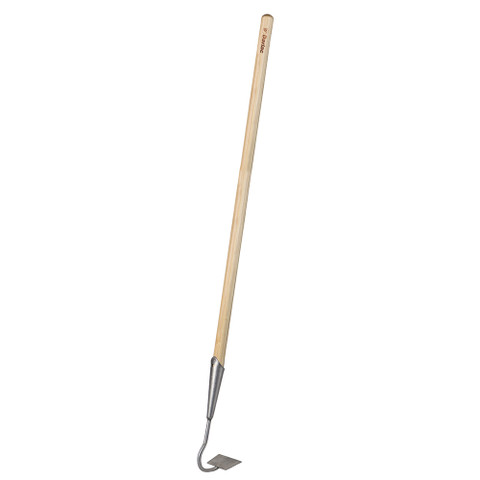 Narrow Draw Hoe Long Handle - Mr Middleton Garden Shop