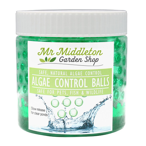 Natural Pond Algae Control Balls - Mr Middleton Garden Shop