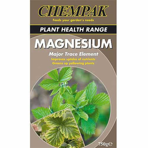 Chempak® Magnesium - Mr Middleton Garden Shop