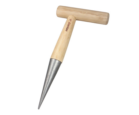 Bamboo Dibber - Mr Middleton Garden Shop