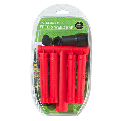 Adjustable Feed & Weed Bar - Mr Middleton Garden Shop