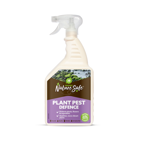 Nature Safe Plant Defence - Mr Middleton Garden Shop