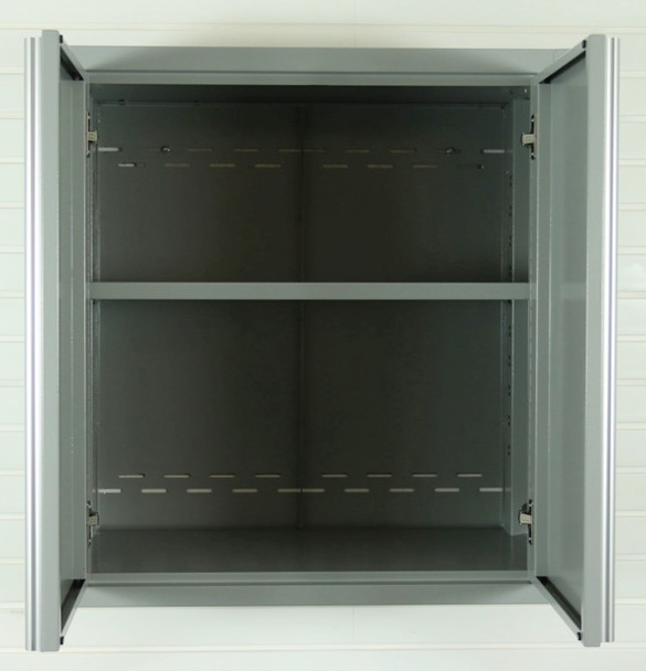 Saber upper wall cabinet
