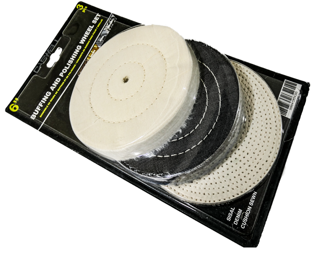Buffing and Polishing - Buffing Kits - Surface Monkey Limited