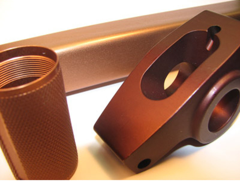 Aluminium Anodizing - Anodizing Dyes - Page 1 - Surface Monkey Limited