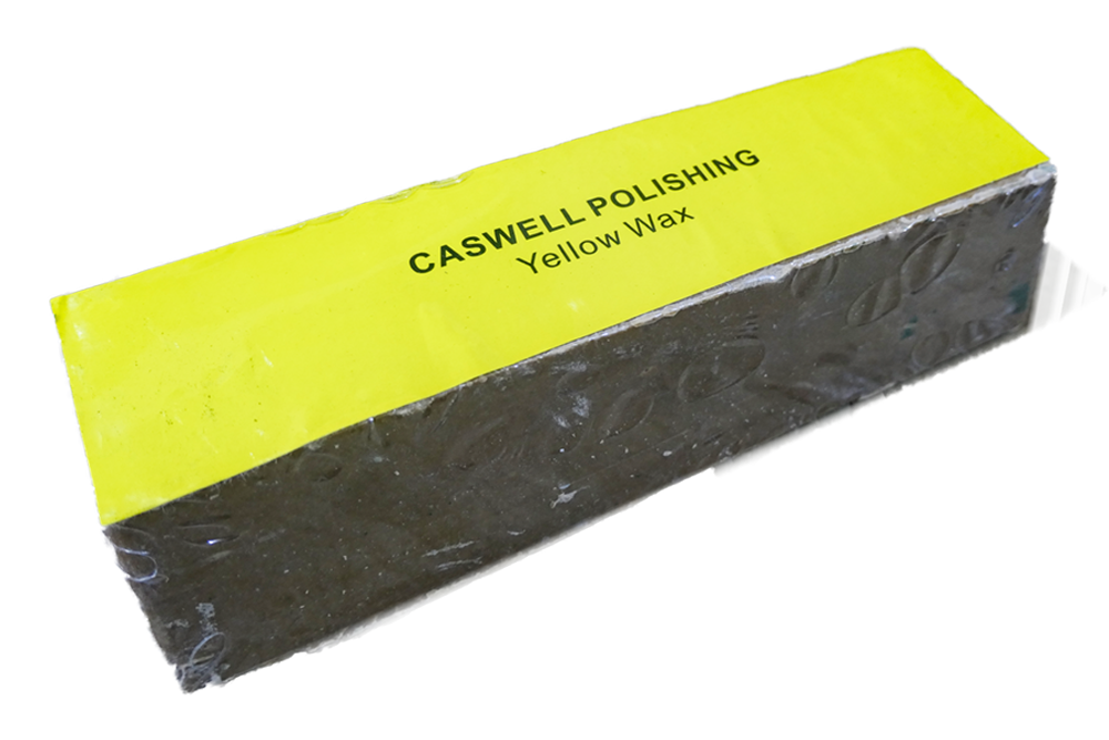 Yellow Buffing Compound For Brass, Copper, Aluminium and Pot Metal ...