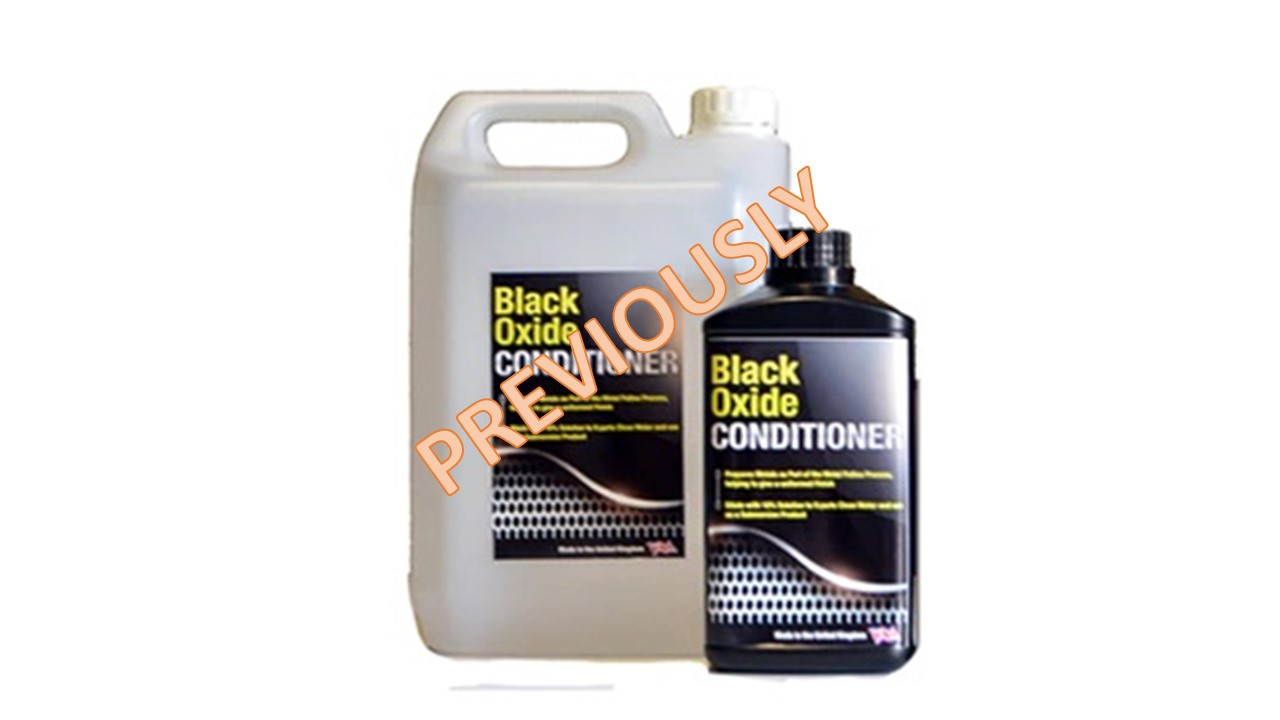 Mild Steel Conditioner 5 litre - Surface Monkey Limited
