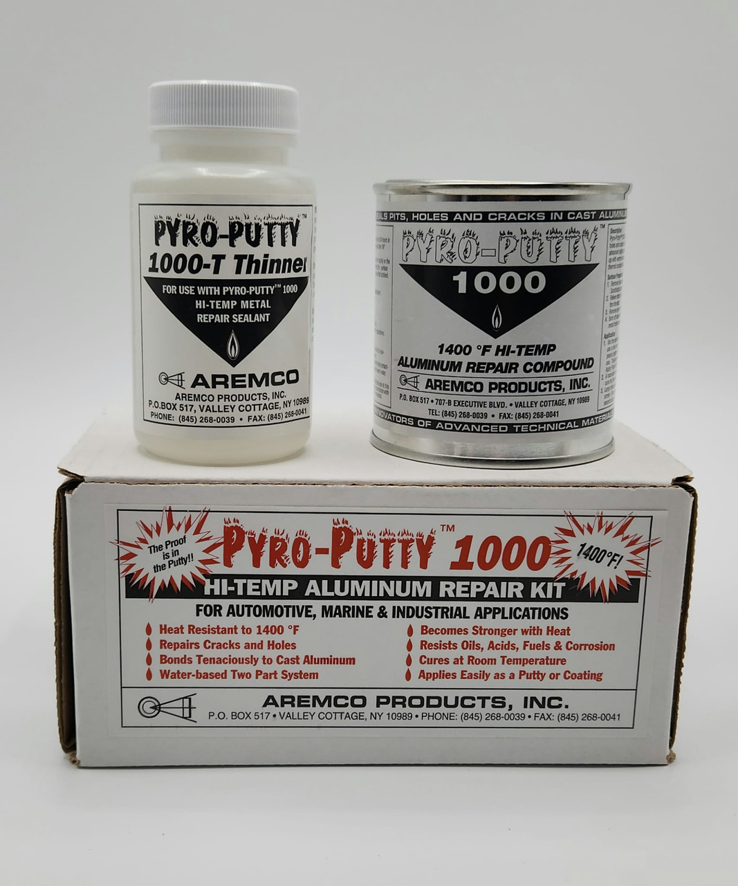 PYRO PUTTY 1000