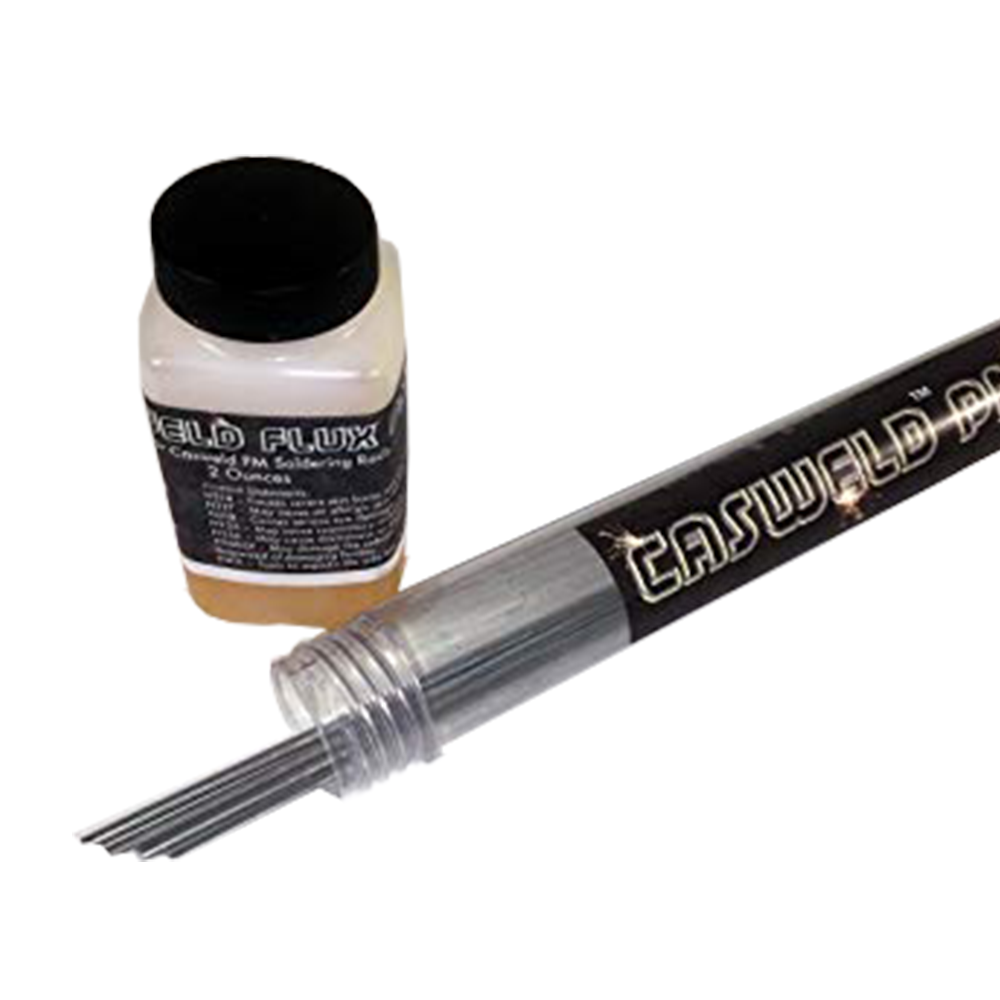 Casweld Pot Metal Soldering Rod Kit - Surface Monkey Limited