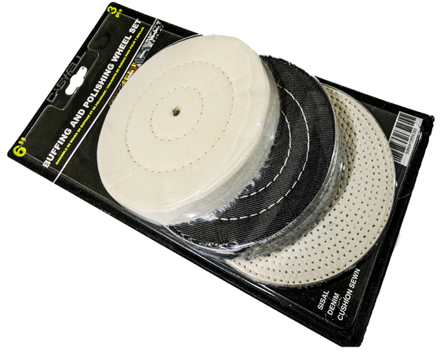 Buffing and Polishing - Buffing Kits - Surface Monkey Limited