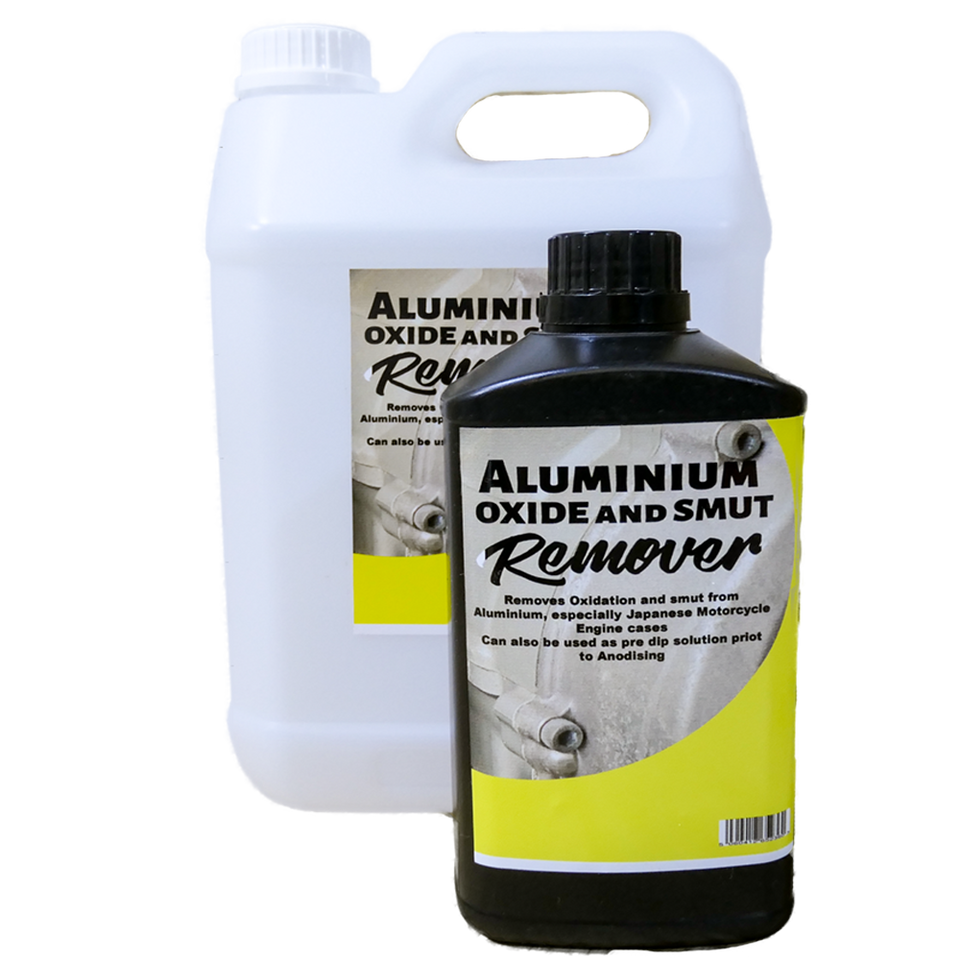Aluminium Oxide and Smut Remover - Surface Monkey Limited