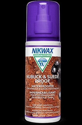 NUBUCK & SUEDE SPRAY - outterlimits
