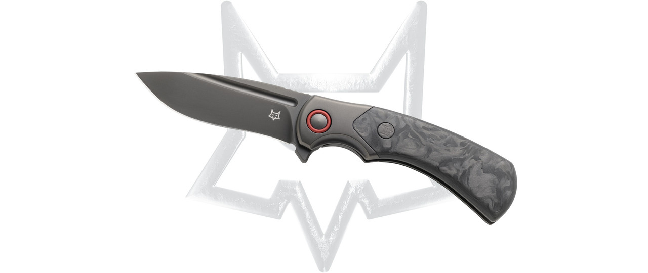 FOX Knives 40° Anniversary Knife Design by FOX Knives cod. FX-F2017 R ...