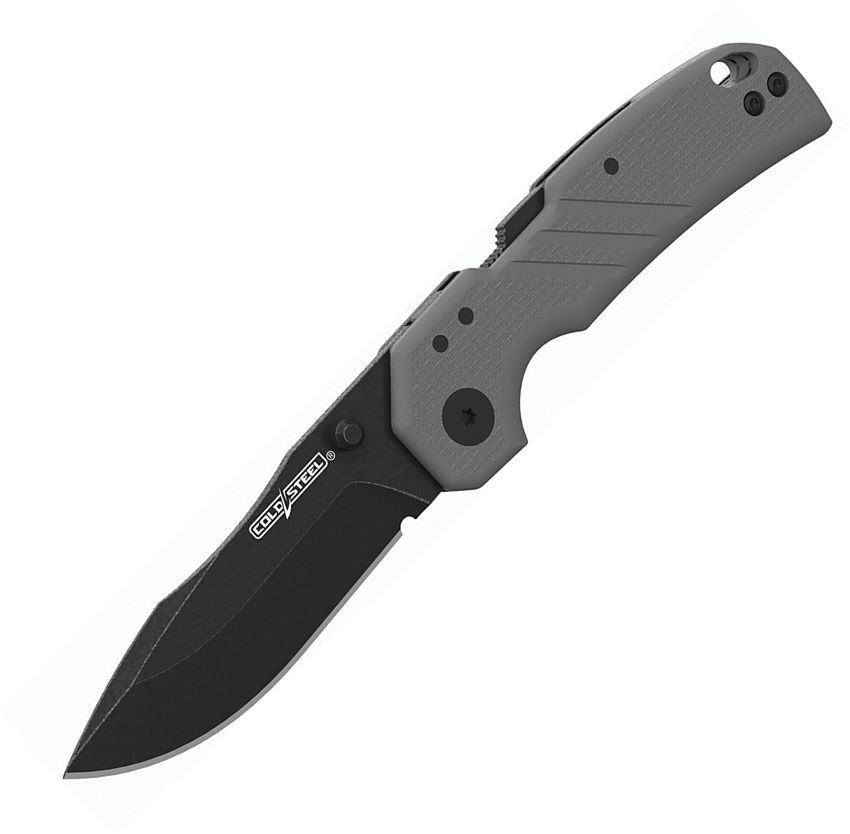 Cold Steel Engage Atlas Lock Gray (CSFL30DPLD10BGY)