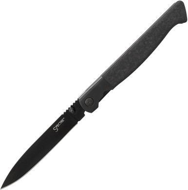 Cold Steel Drop Point Specter Linerlock. CPM-20CV.