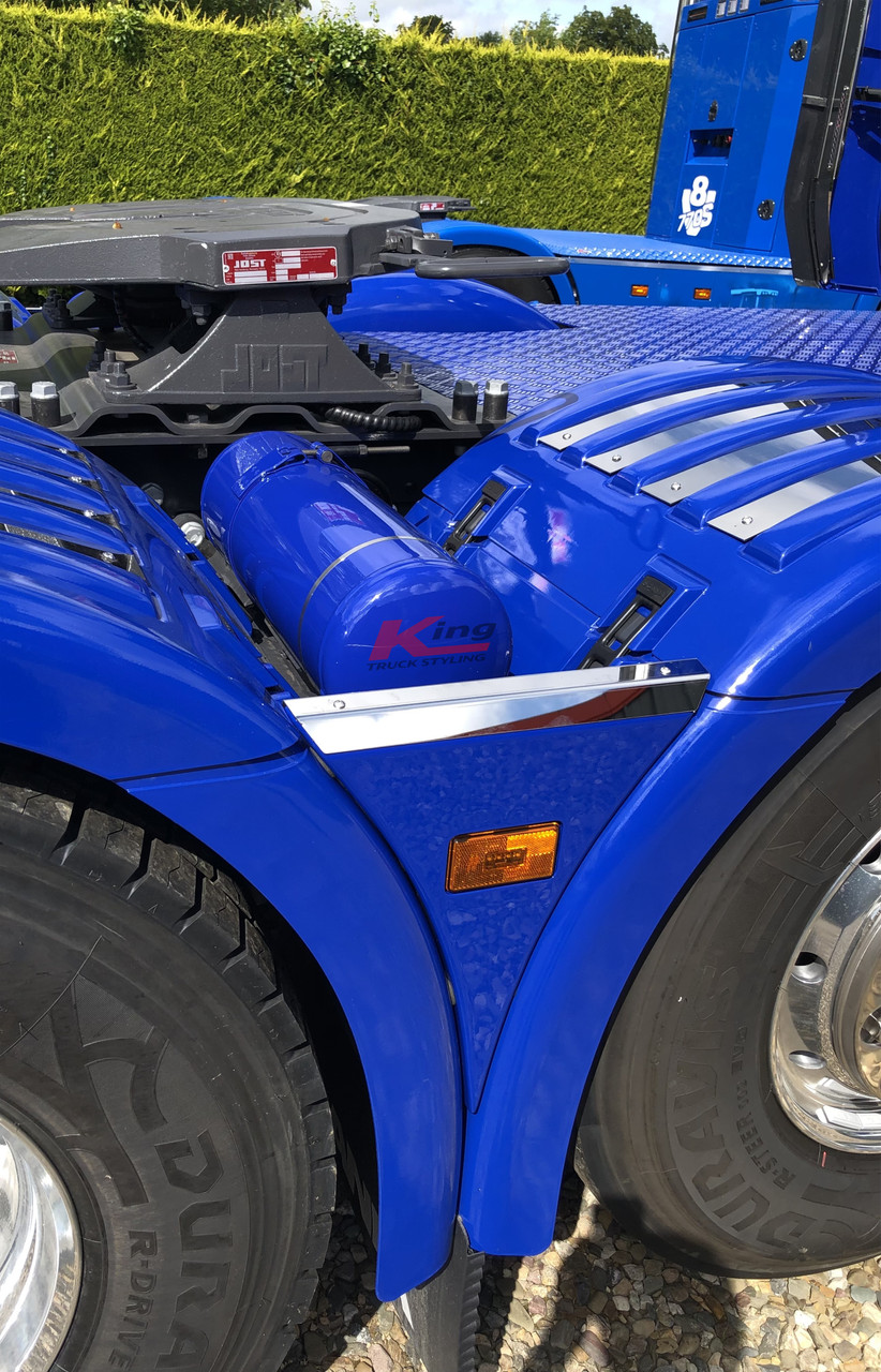 Scania Axle Infills - Pair