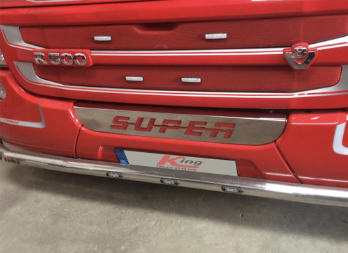 Custom Accessories - Scania - R Series - King Truck Styling