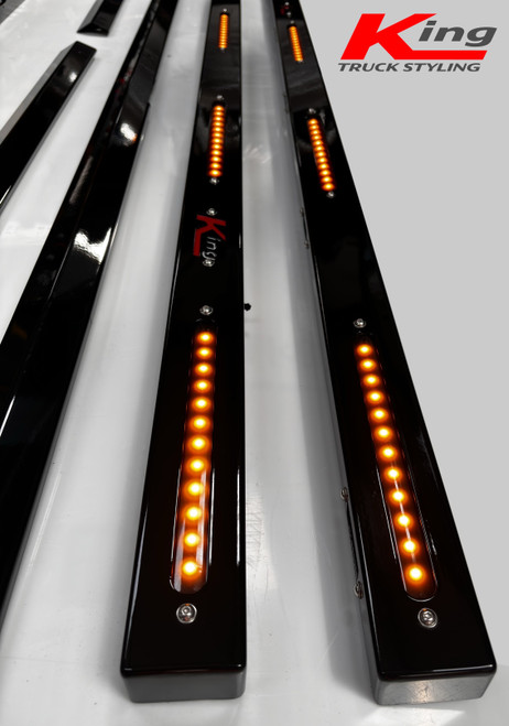 Scania Next Gen bars in stock - King Truck Styling