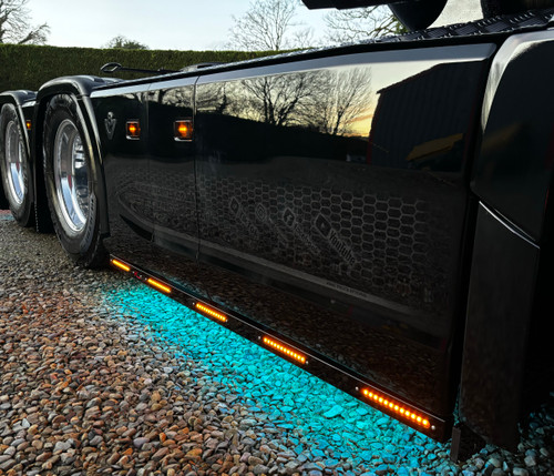 Scania Next Gen bars in stock - King Truck Styling