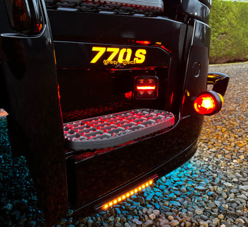 Scania Next Gen bars in stock - King Truck Styling
