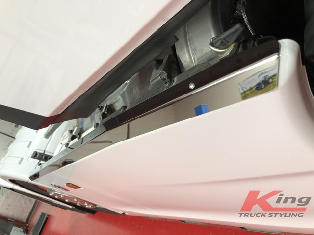 Scania NG Side Skirt Protectors