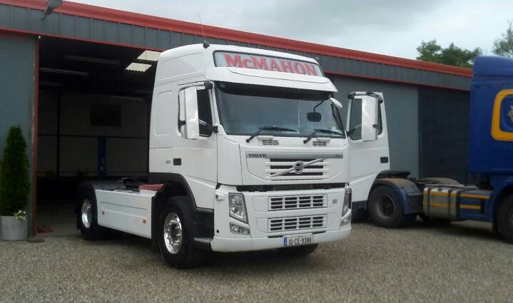 Volvo FM - King Truck Styling