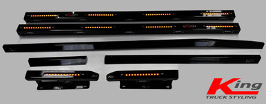 Scania Next Gen bars in stock - King Truck Styling