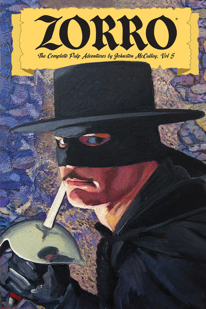 Zorro's Exploits - Bold Venture Press