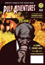 Pulp Adventures #30 - Bold Venture Press