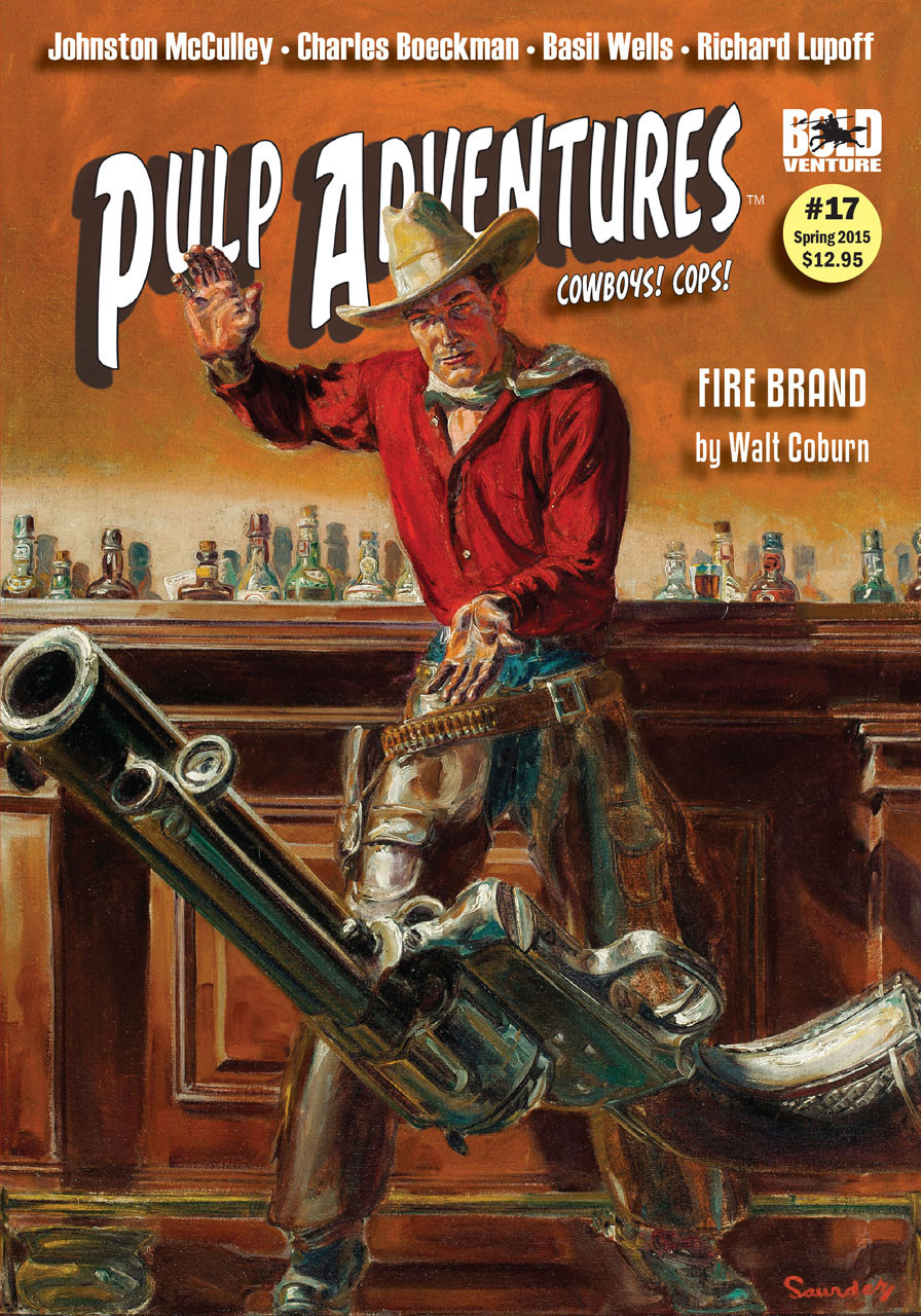 Pulp Adventures Products - Bold Venture Press