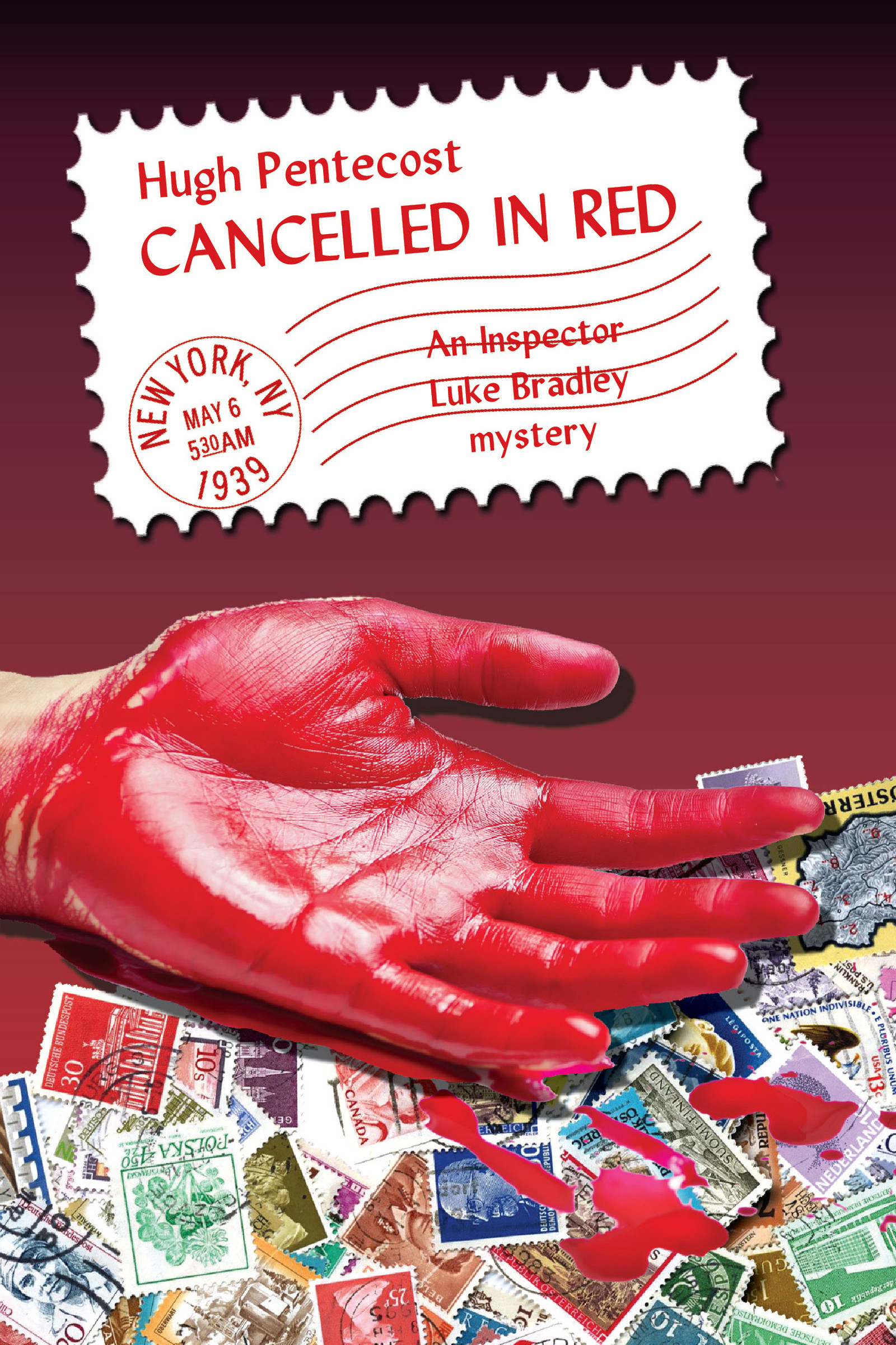 Larry Kent, P.I. #12