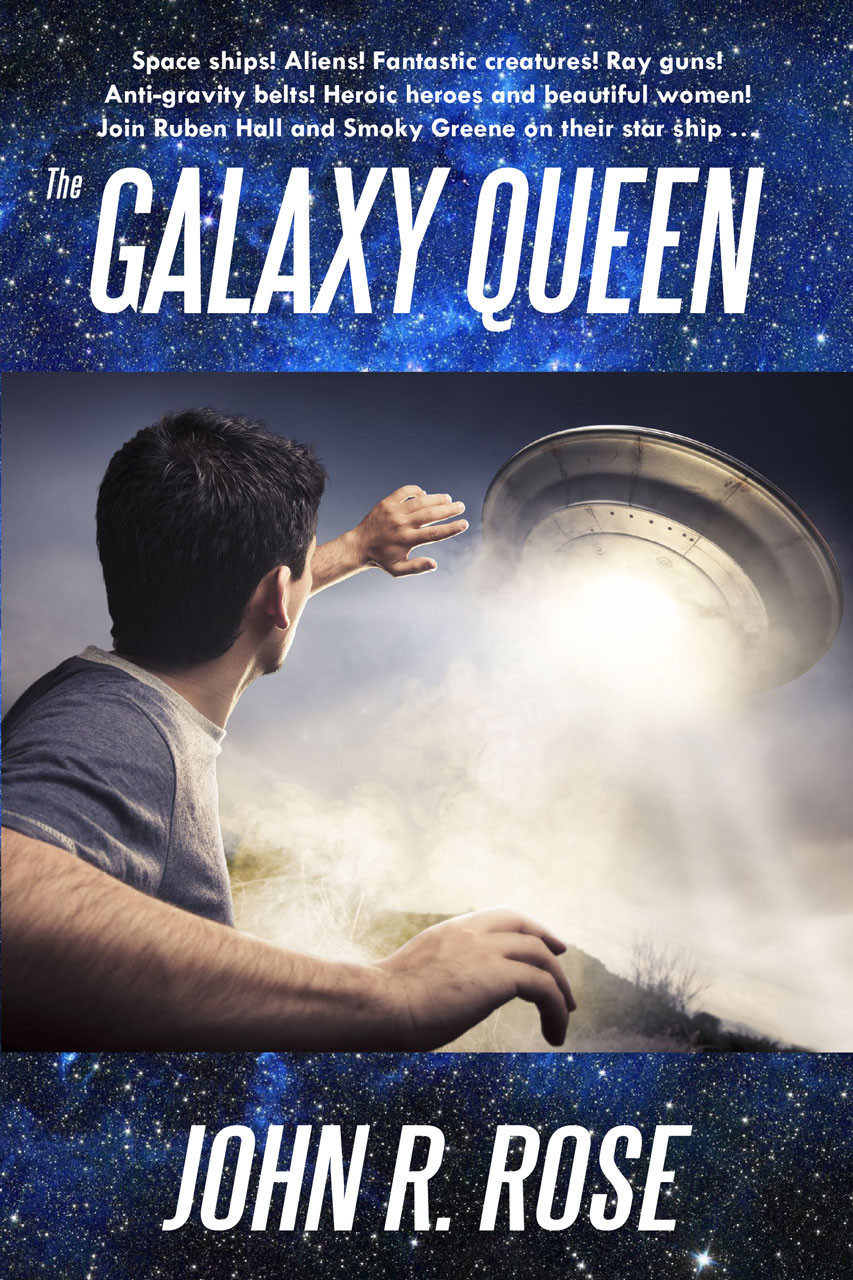 Galaxy Queen, The - Bold Venture Press
