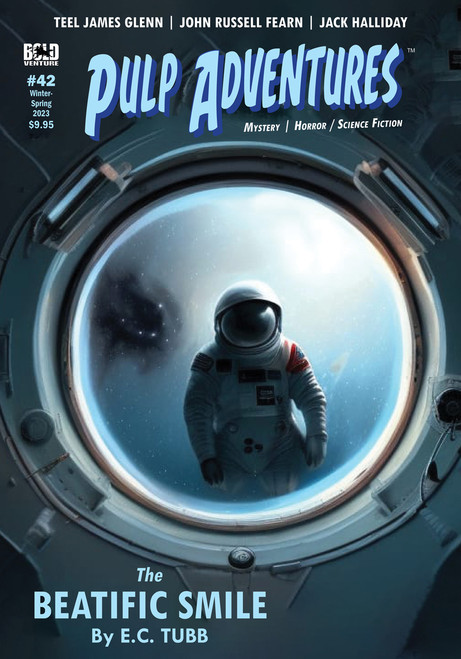 Pulp Adventures #42 - Bold Venture Press