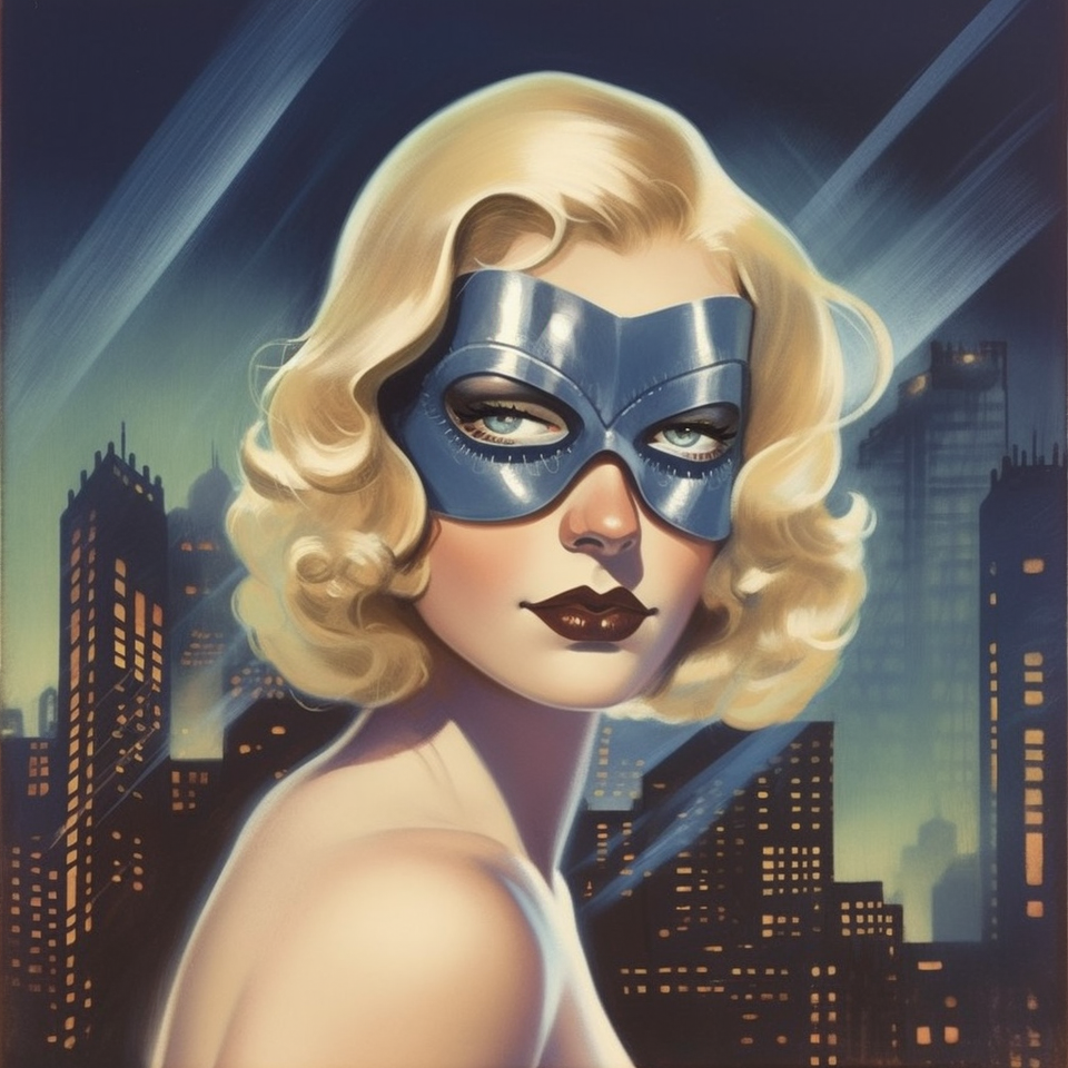 Domino Lady Products - Bold Venture Press