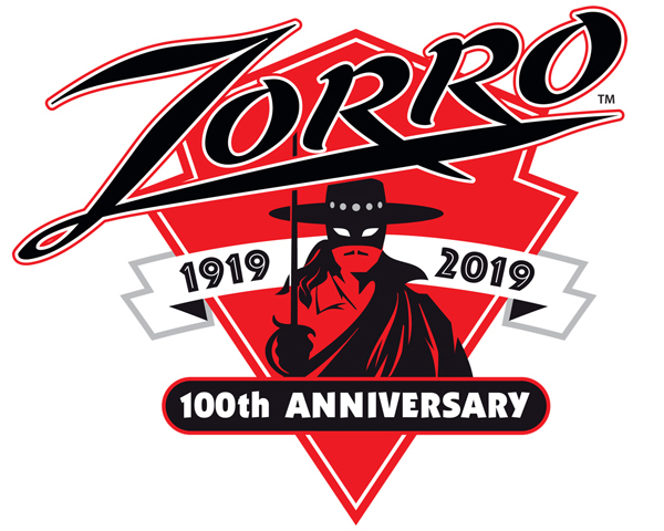 Happy centenary, Zorro! - Bold Venture Press