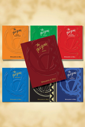 Plot Genie bundle (7 books) - Bold Venture Press