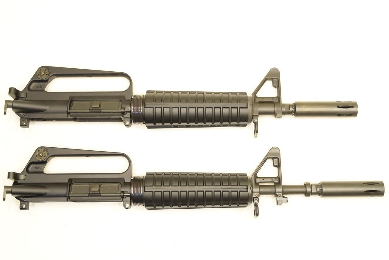 Colt XM177E2 / GAU-5A/A / CAR-15 / model 629, 630 Commando / US Air ...