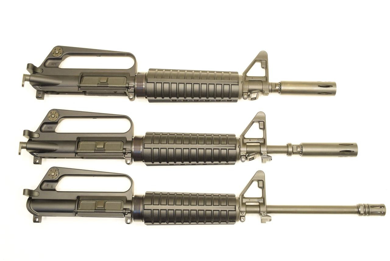 Colt XM177E2 / GAU-5A/A / CAR-15 / model 629, 630 Commando / US Air ...