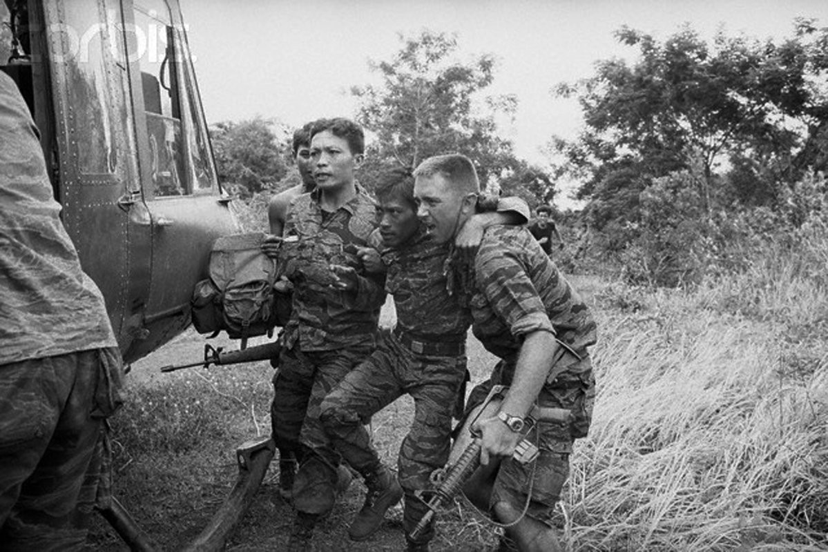 Colt XM177E2 / GAU-5A/A / CAR-15 / model 629, 630 Commando / US Air ...