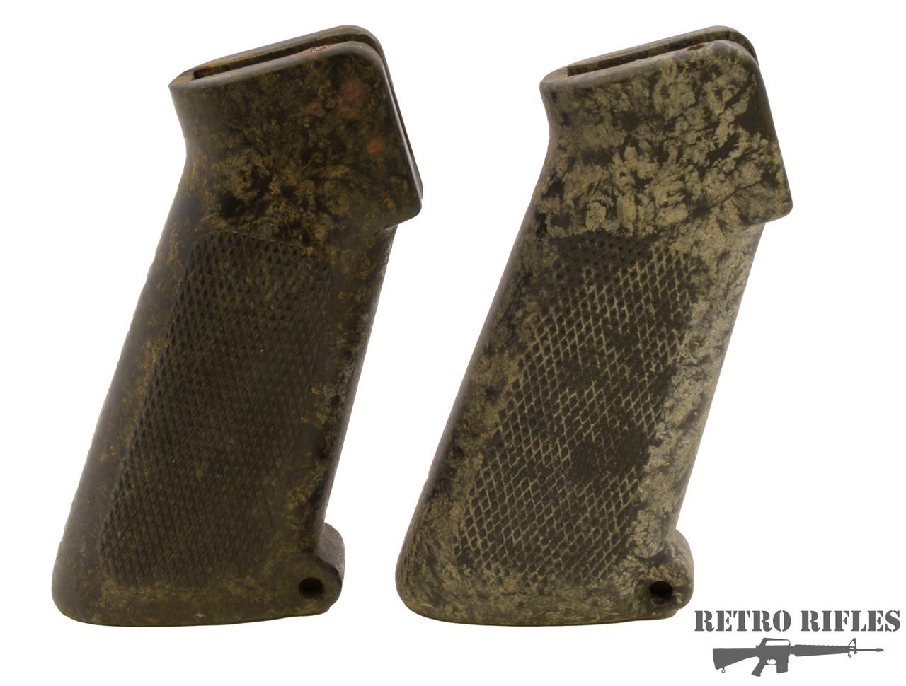 Pistol Grip - Original Colt M16 / A1 - Retro Rifles