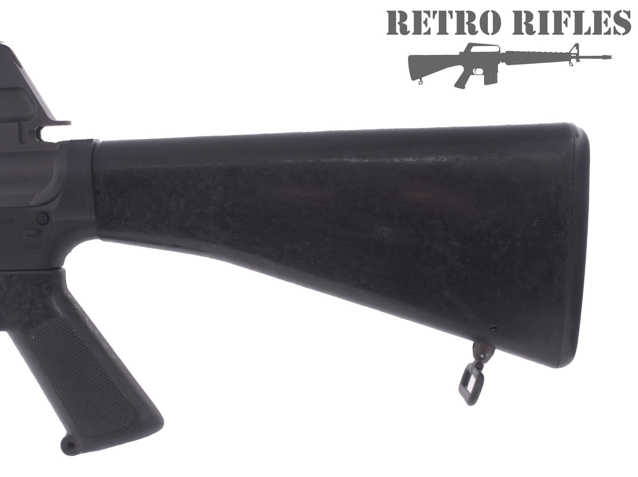 Colt Triangle Handguards - Original 1960's Fiberglass - AR15 / M16 ...