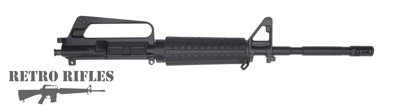 Uppers - Retro Rifles