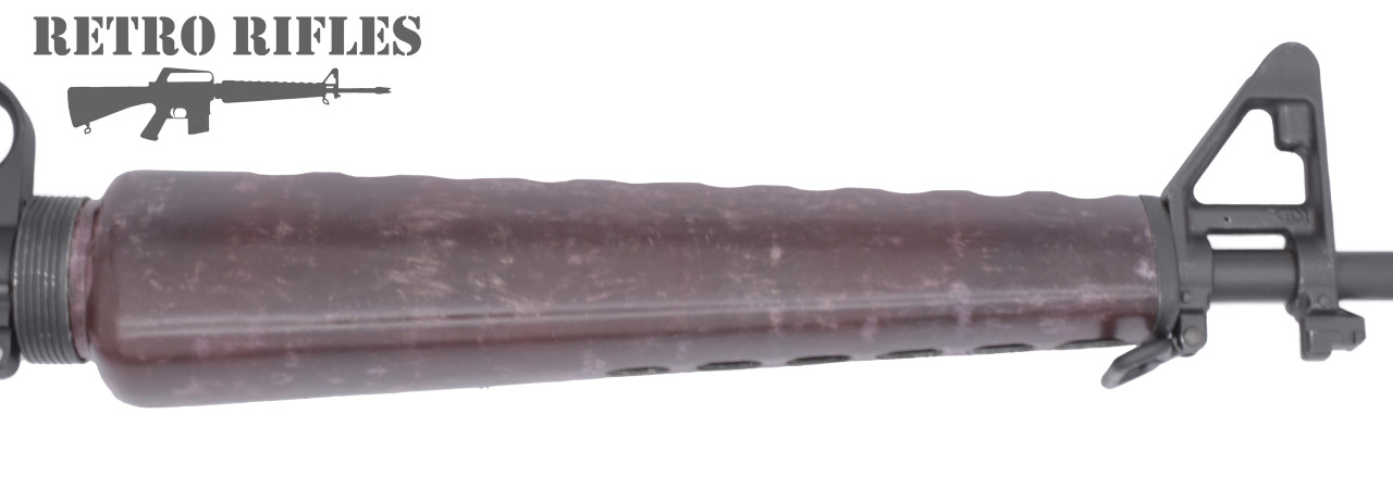 Colt / Armalite Triangle Handguards - "Bakelite" (1958-1959) AR15 ...